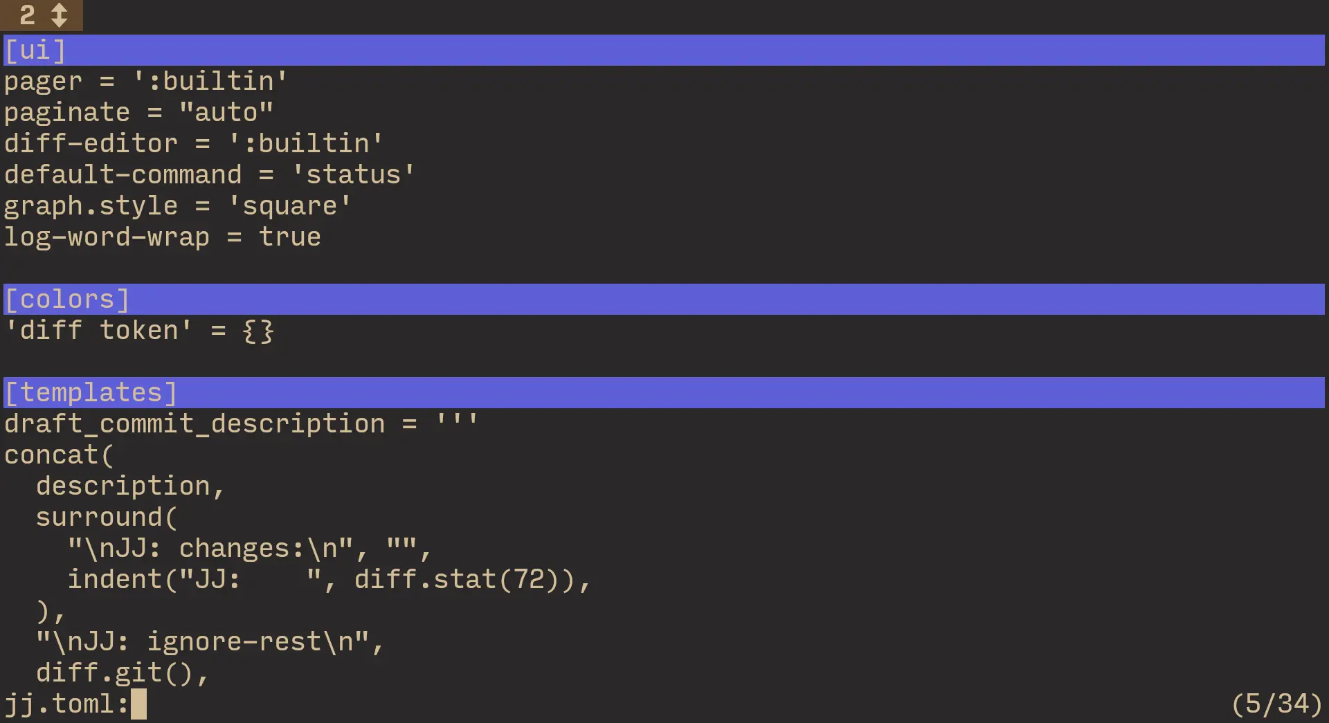 finally, a good pager